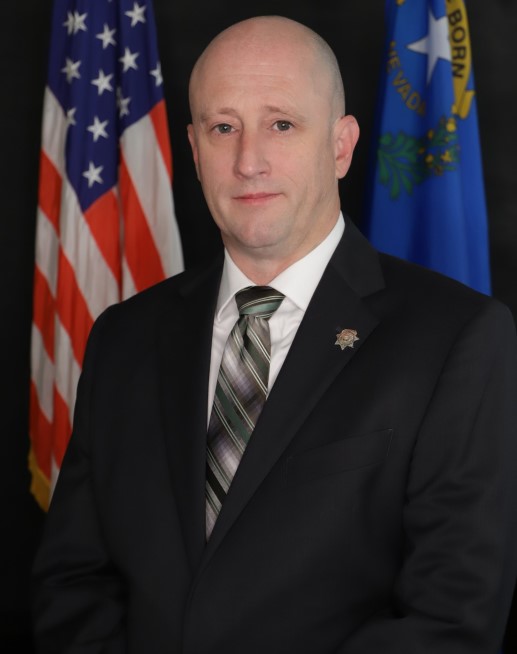 Chief Patrick J. Conmay